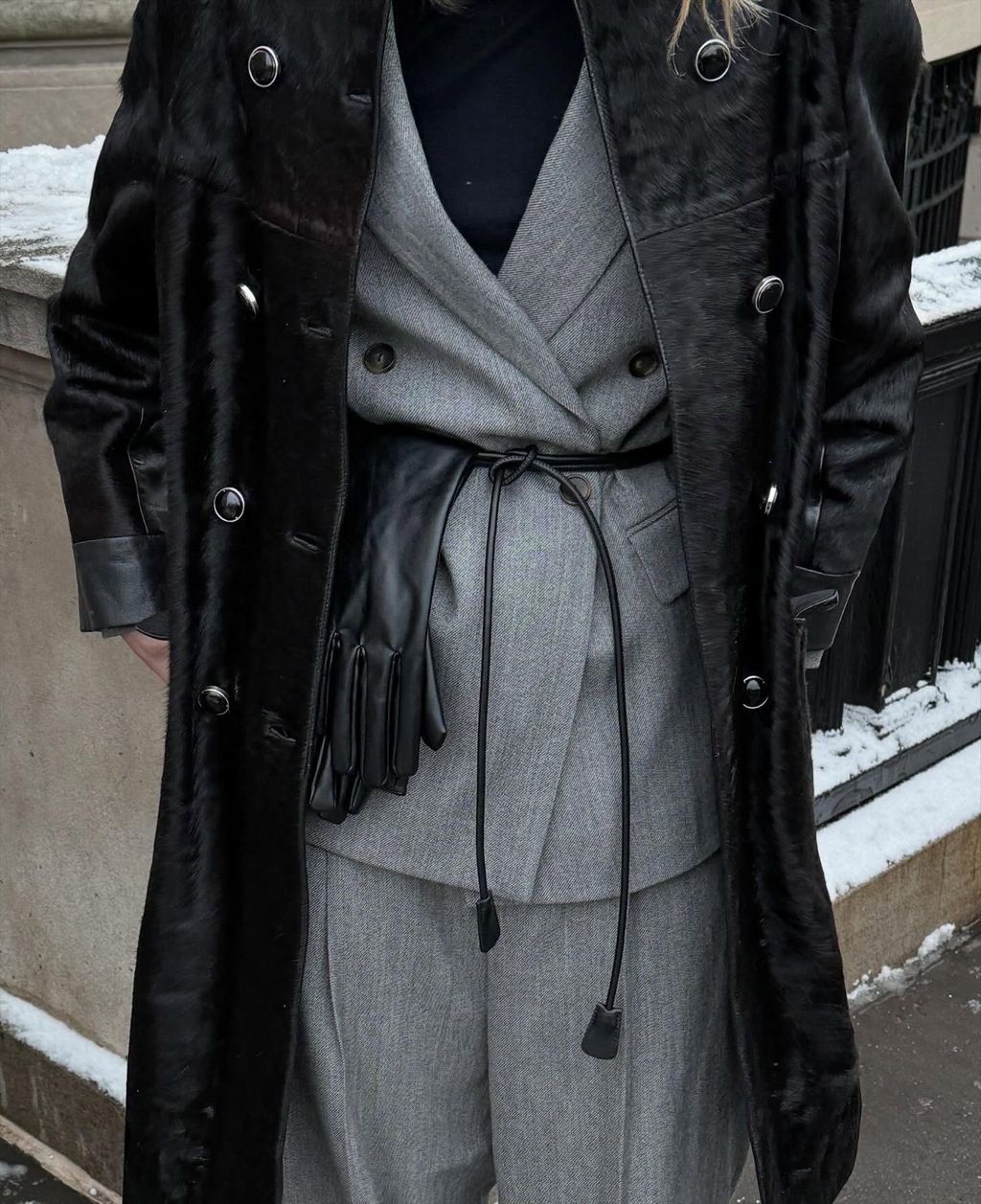 Belts Are Big News in 2025—4 Trends That Are Extra Fashionable | Who ...