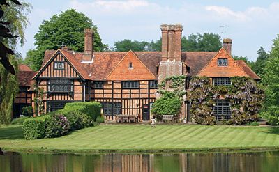 Luxury country houses for sale this spring | Country Life