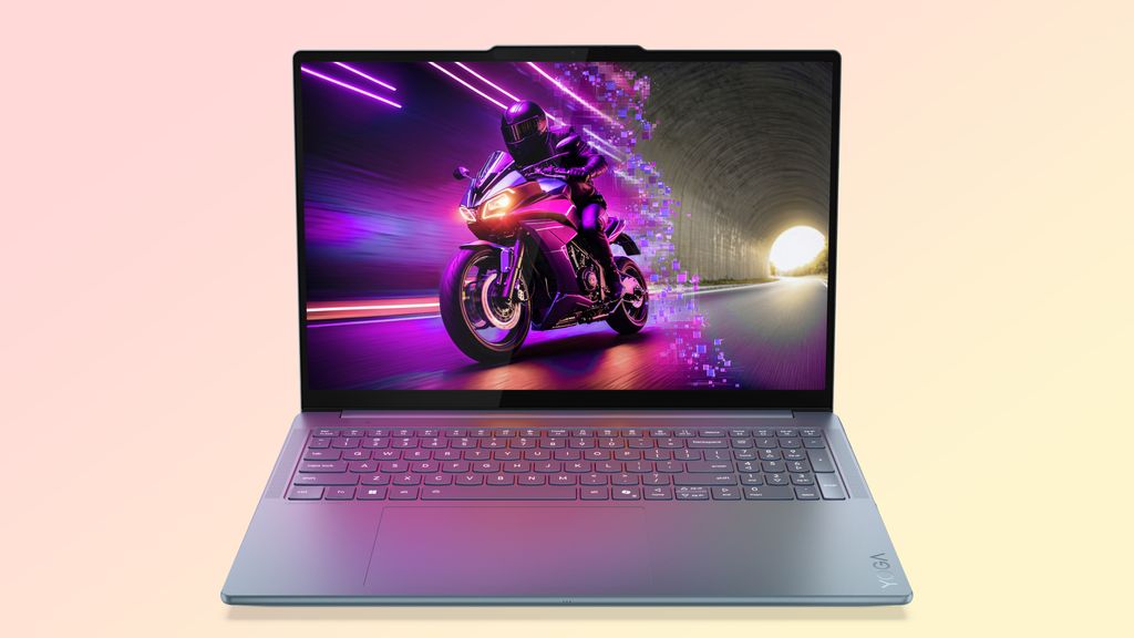 Lenovo just gave two of its Yoga AI laptops a major Aura Edition ...