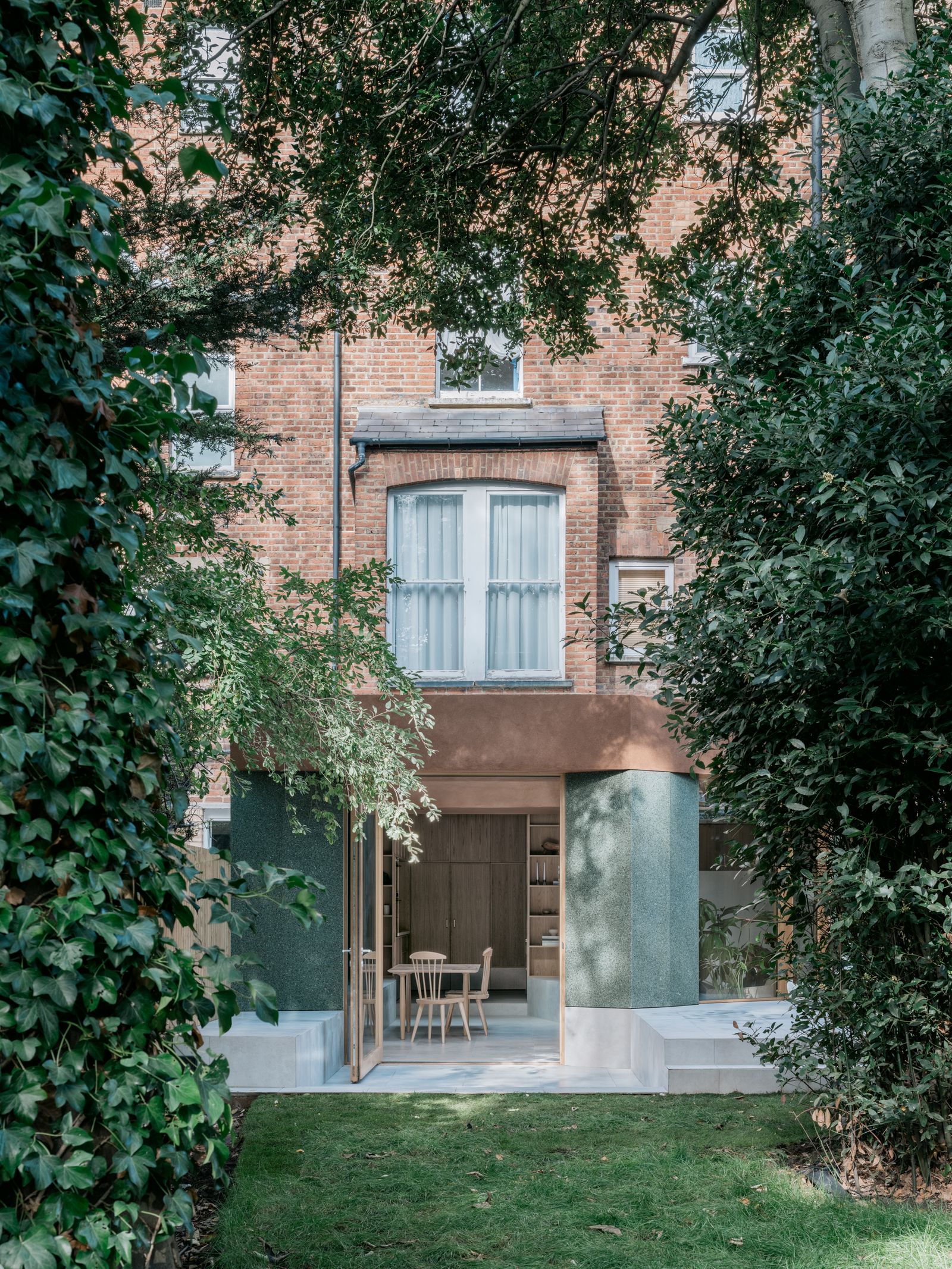 Terzetto House is a new north London home | Wallpaper*