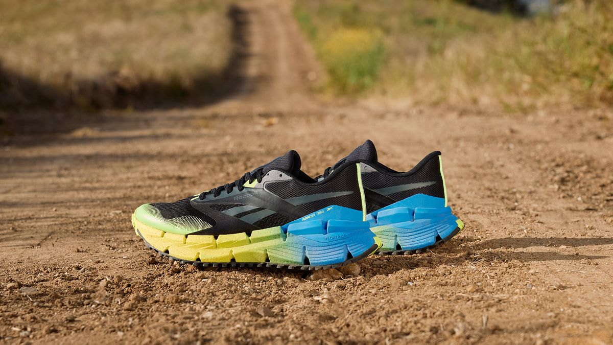 Get ready to float: Reebok debuts high-tech, carbon-plated FloatZig X1 ...