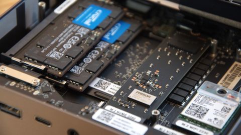 Beelink SER8 mini PC review | TechRadar