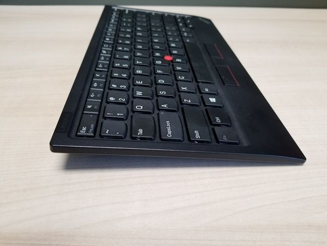 Lenovo ThinkPad TrackPoint Keyboard II Review: Great for Raspberry Pi ...