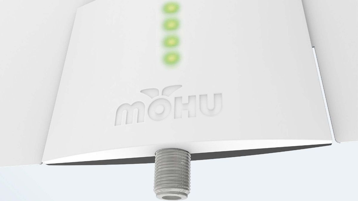 Mohu Leaf Supreme Pro HDTV Antenna review | Tom's Guide