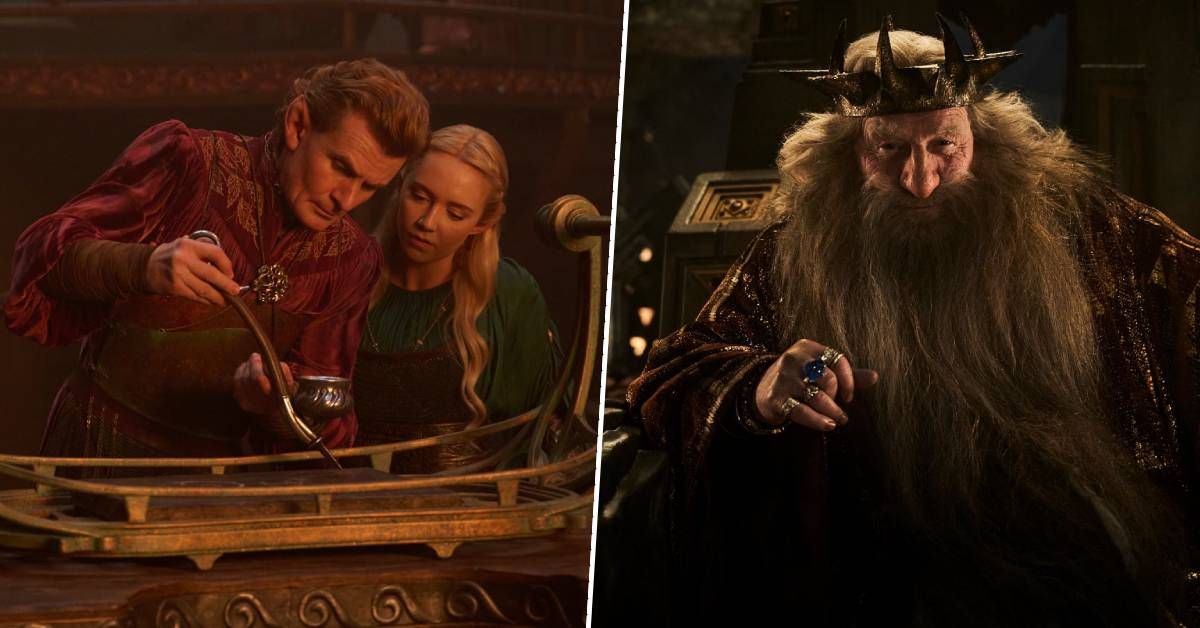 The Rings of Power introduces Celebrimbor's new creation – and it will ...