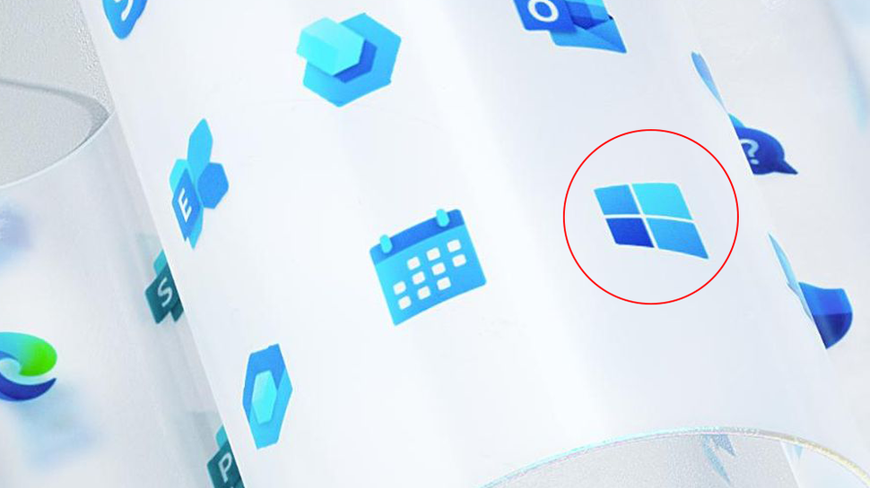 Microsoft reveals new Windows logo (and no one notices) | Creative Bloq