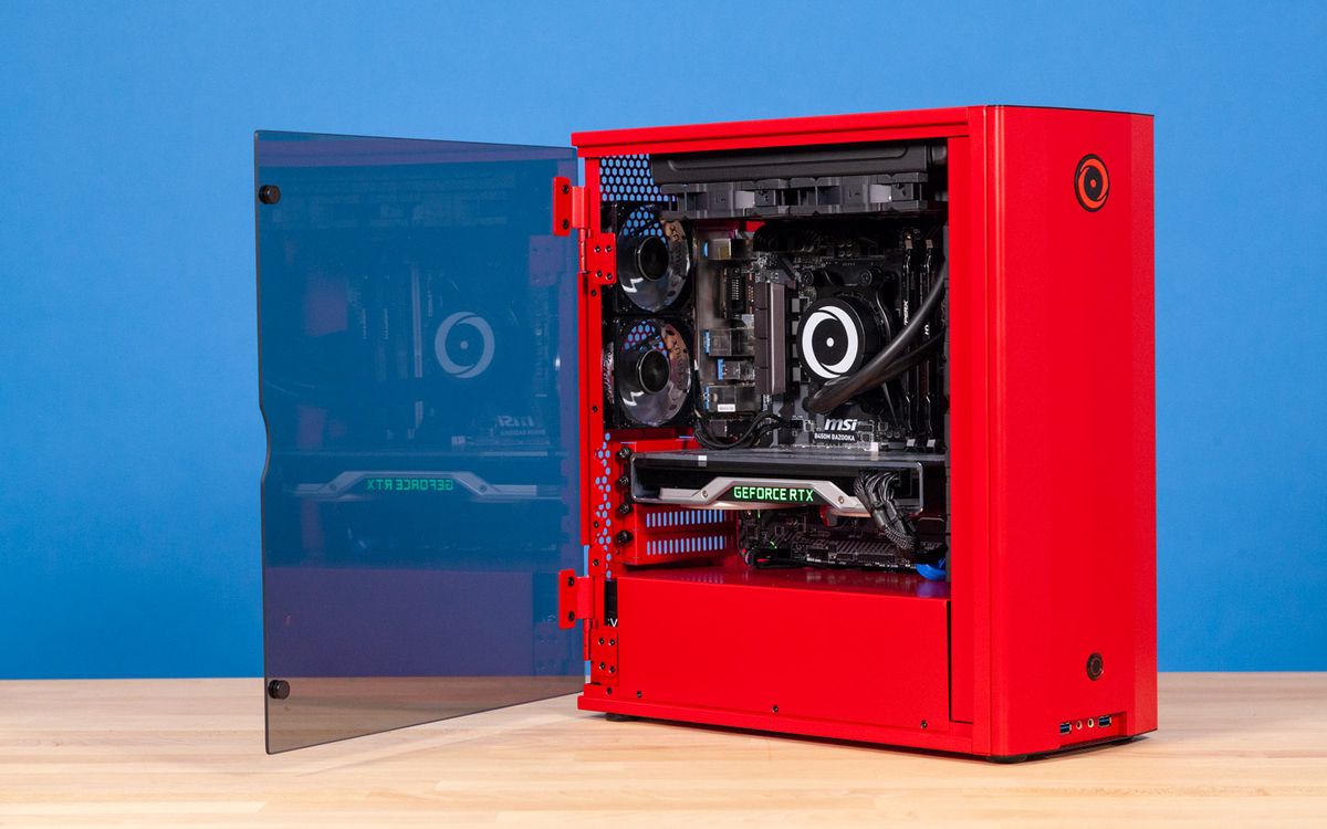 Origin PC Neuron Review: Good Performance and Style - Tom's Hardware ...