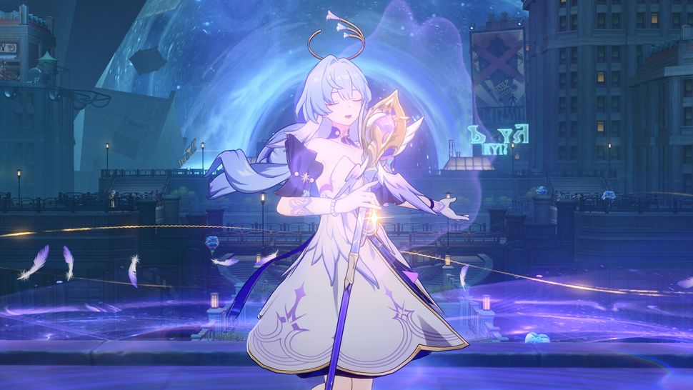 Honkai: Star Rail Robin build—The best relics and Light Cones | PC Gamer