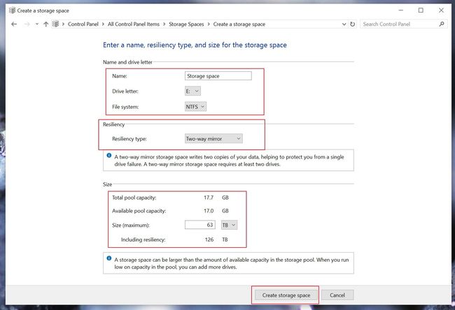 How to use Storage Spaces in Windows 10 | Windows Central