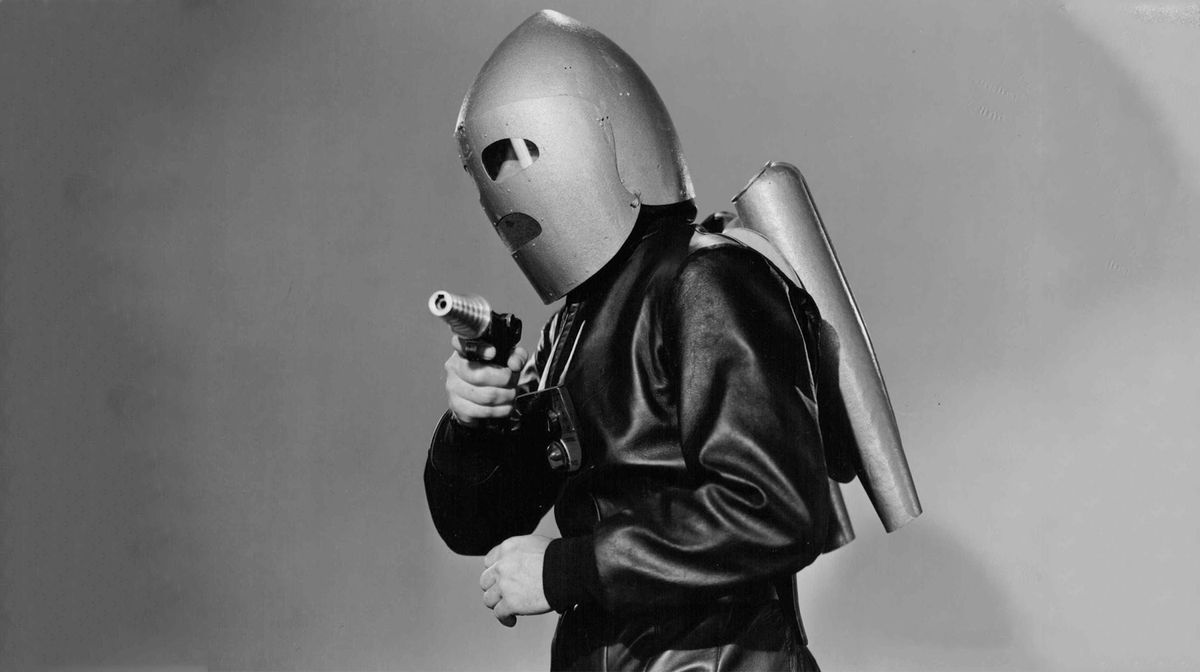 Disney to reboot 'The Rocketeer': report | Space