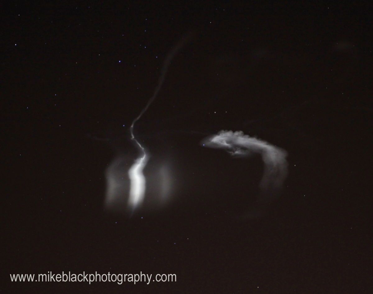 ATREX Mission: NASA's Five-Rocket Barrage to Study Winds at Edge of ...