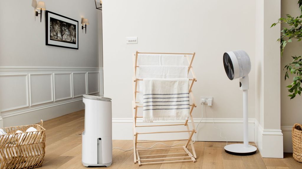 Drying laundry indoors causes mould – here's how to stop it | Ideal Home