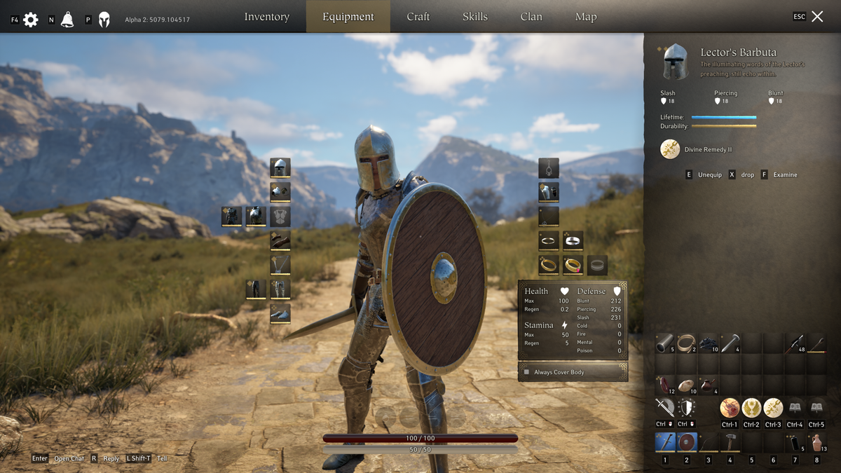 Pax Dei is an exciting 'social sandbox' from EVE alumni where you can ...