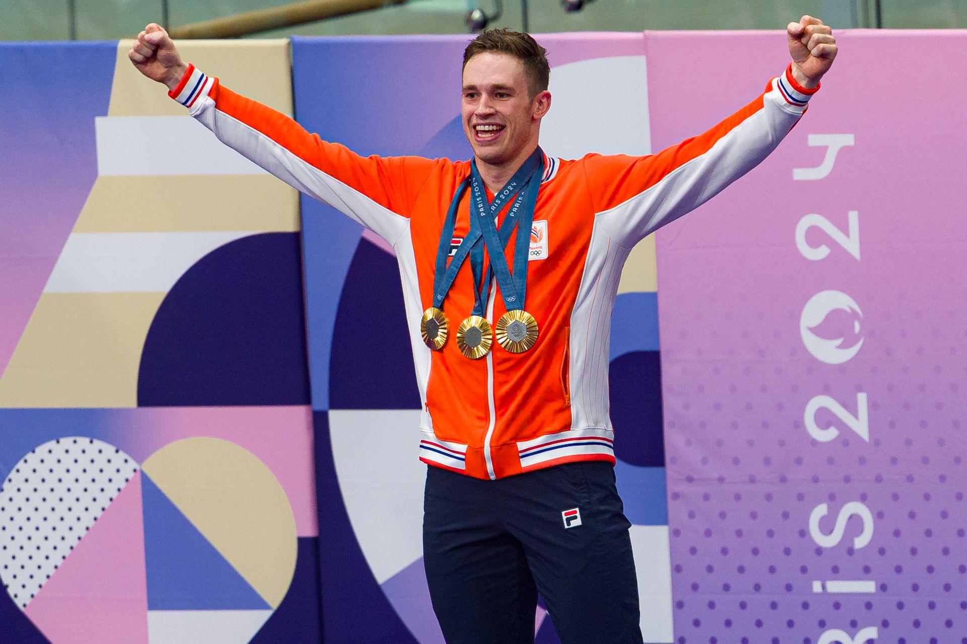 Which nation picked up the most Olympic cycling medals? | Cycling Weekly