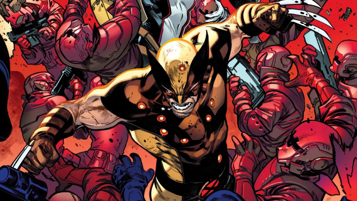 Wolverine's suit: The definitive guide to 50 years of evolution ...