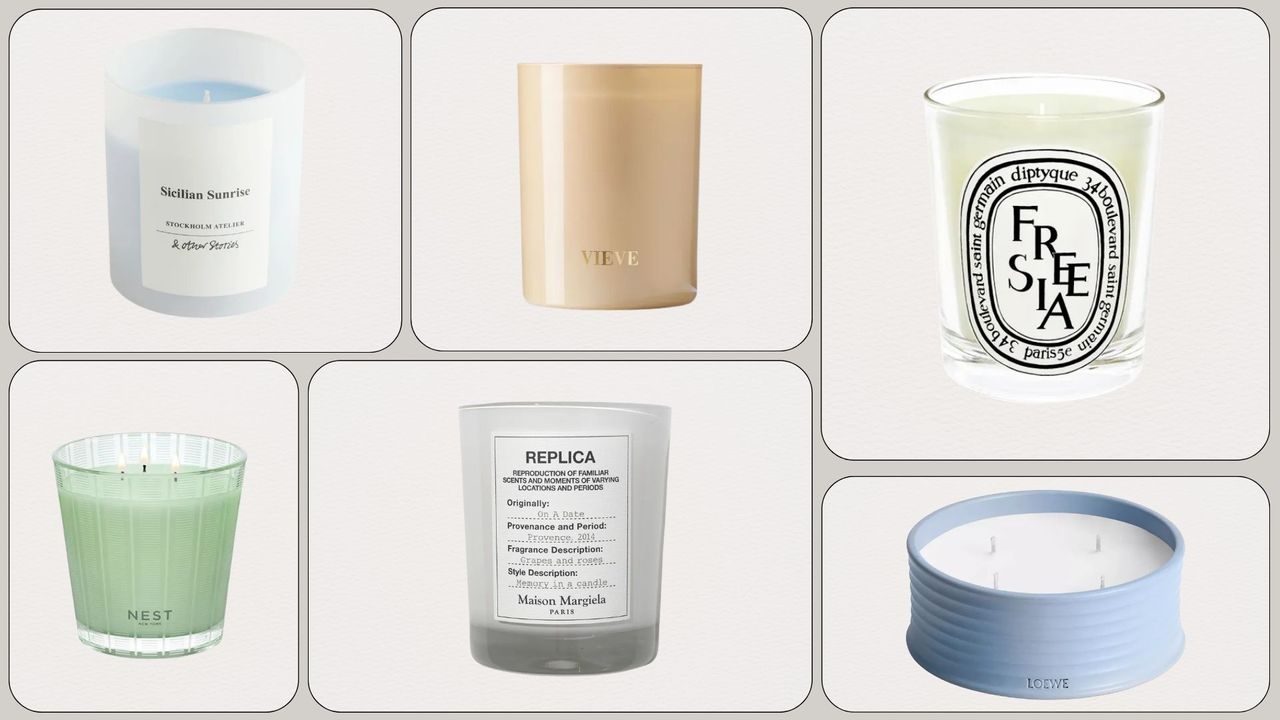 11 Best Spring Candles That Make Your Home Smell So Chic | Who What Wear