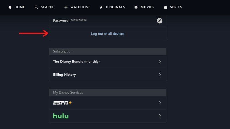 Can you share a Disney Plus login? | Android Central