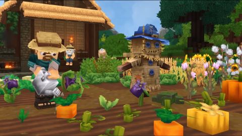 Hytale Lead Confirms Pre-Orders Have Funded 50-Person Dev Team for the ...