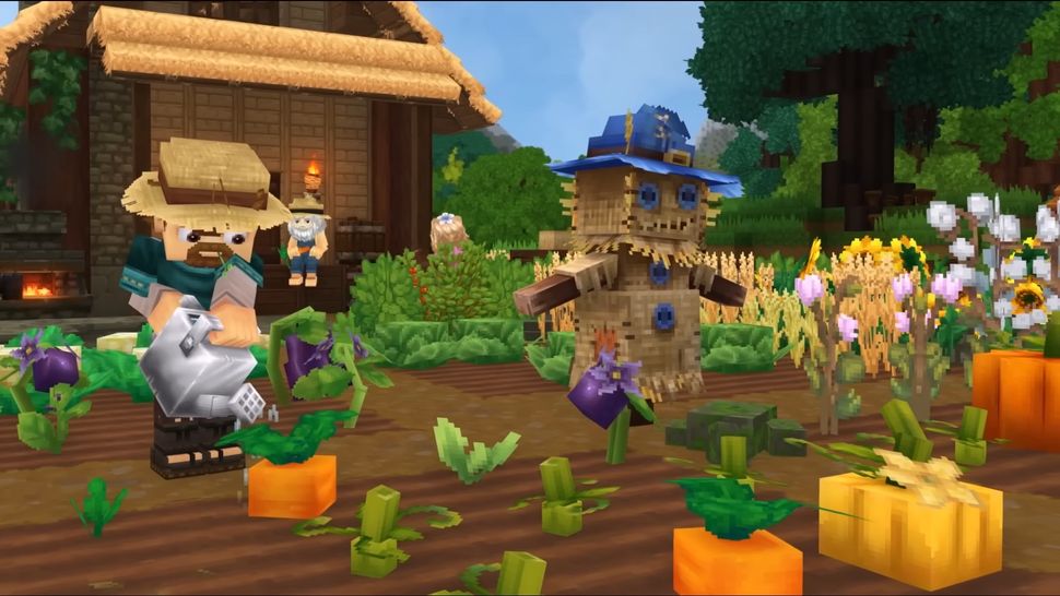 Hytale Lead Confirms Pre-Orders Have Funded 50-Person Dev Team for the ...