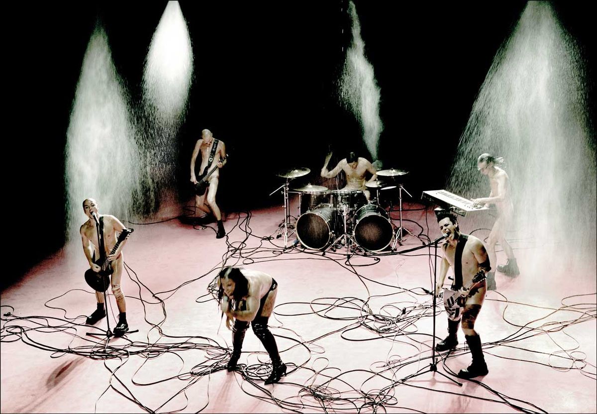 Rammstein: The birth of a legend | Louder