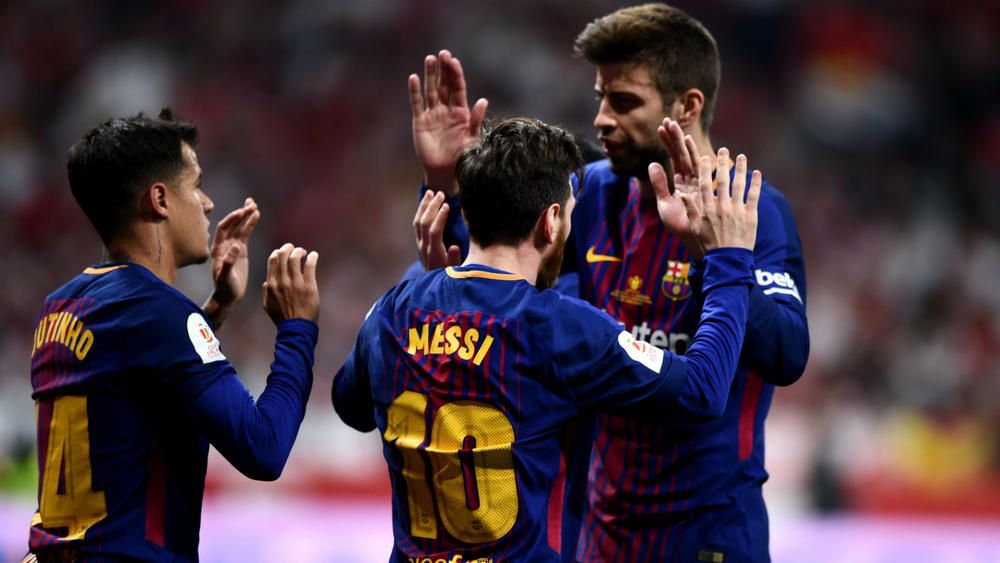 Messi second player to score in five Copa finals | FourFourTwo