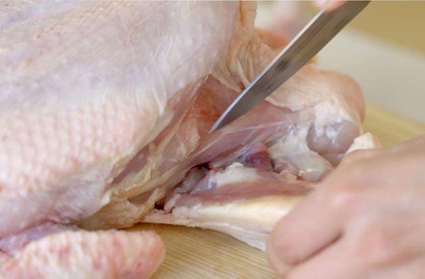 How to joint a chicken | GoodtoKnow