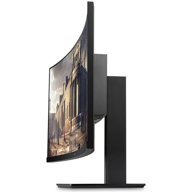 HP Z38c 38" Ultra-wide Curved Monitor Review: Expansive & Accurate ...