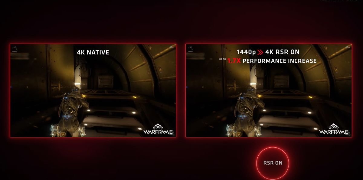 AMD RSR Claims Up to 70% Higher Performance, Coming Q1'2022 | Tom's ...