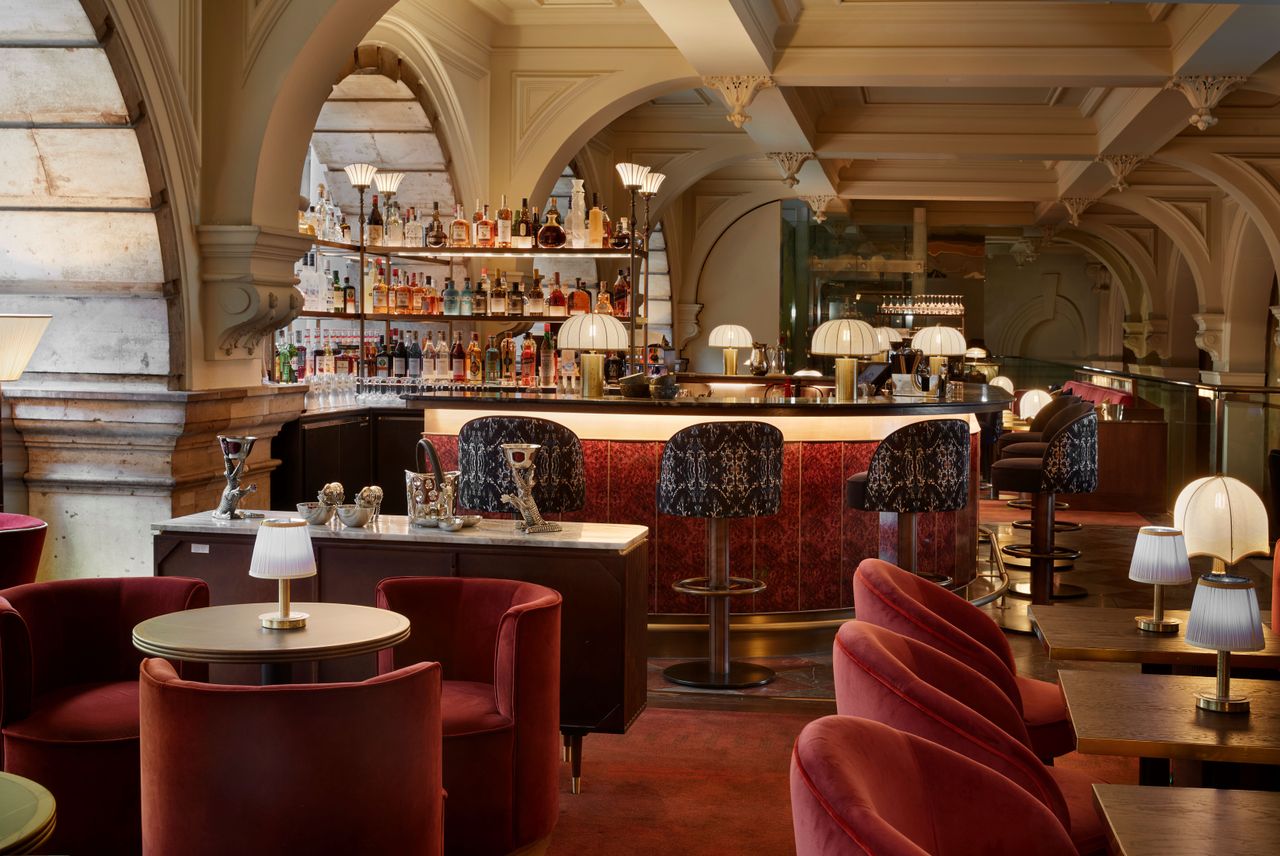 A first look: The Royal Exchange welcomes Engel and Jang | Wallpaper*