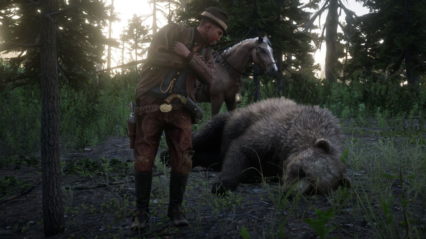 Red Dead Online's new Naturalist role is just hunting with extra steps ...