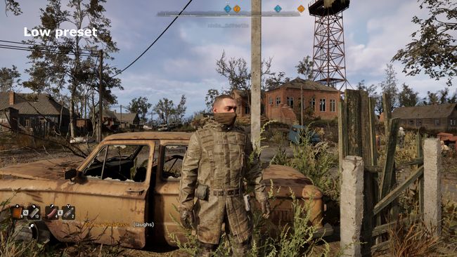 Stalker 2: Heart of Chornobyl performance analysis—Everyone gets ray ...