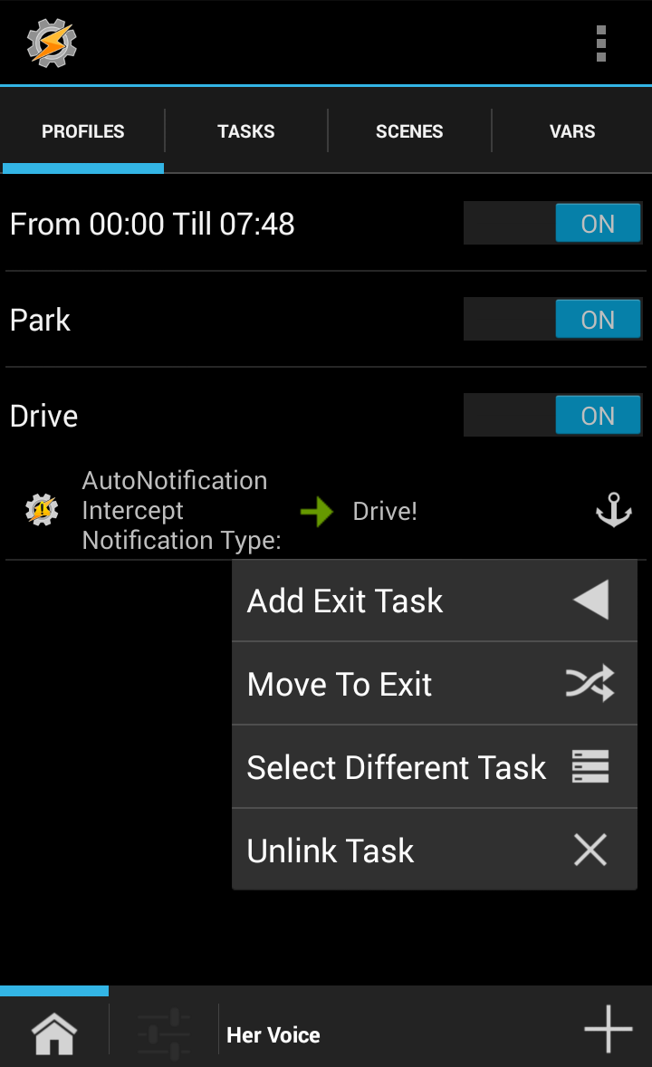 Tasker advanced use | Android Central