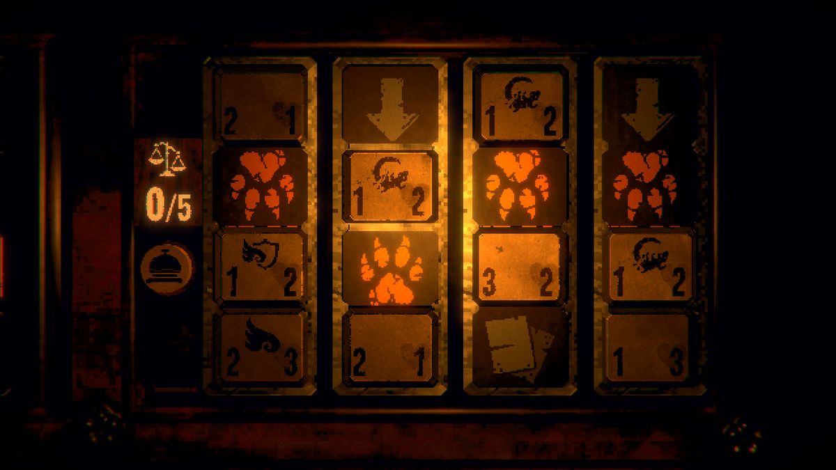 Inscryption sliding puzzle answers to solve the first cabin puzzle ...