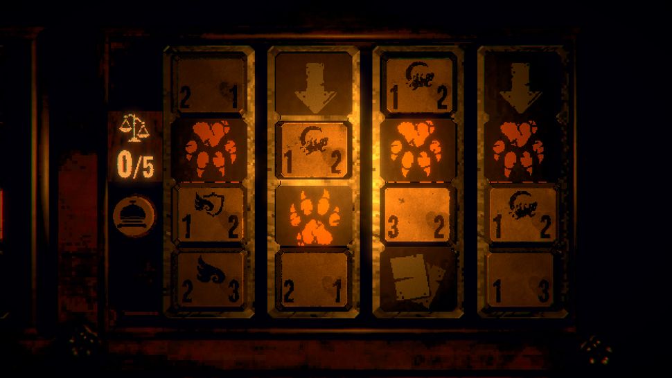 Inscryption sliding puzzle answers to solve the first cabin puzzle ...