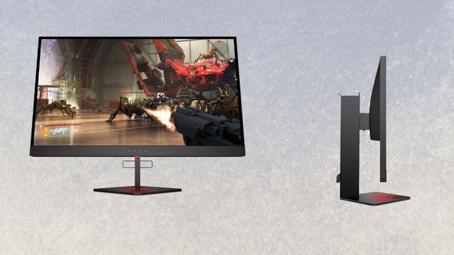 HP Announces the Omen X 27-inch HDR 240 Hz Gaming Monitor | Tom's Hardware