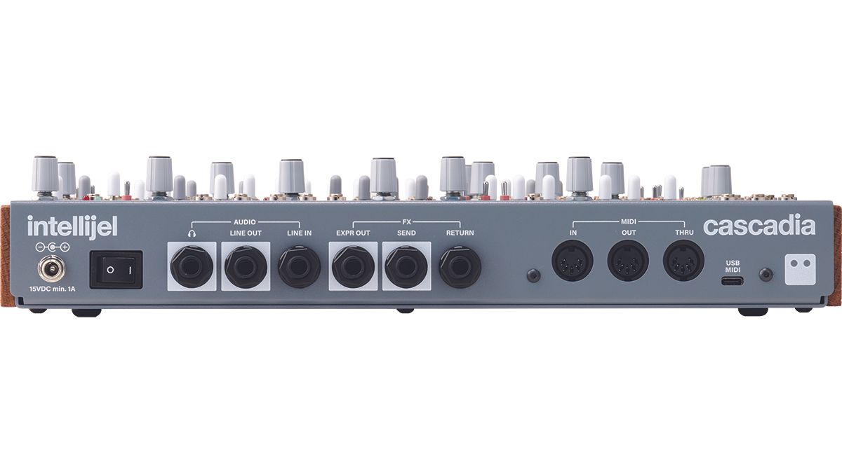 Intellijel Cascadia review | MusicRadar