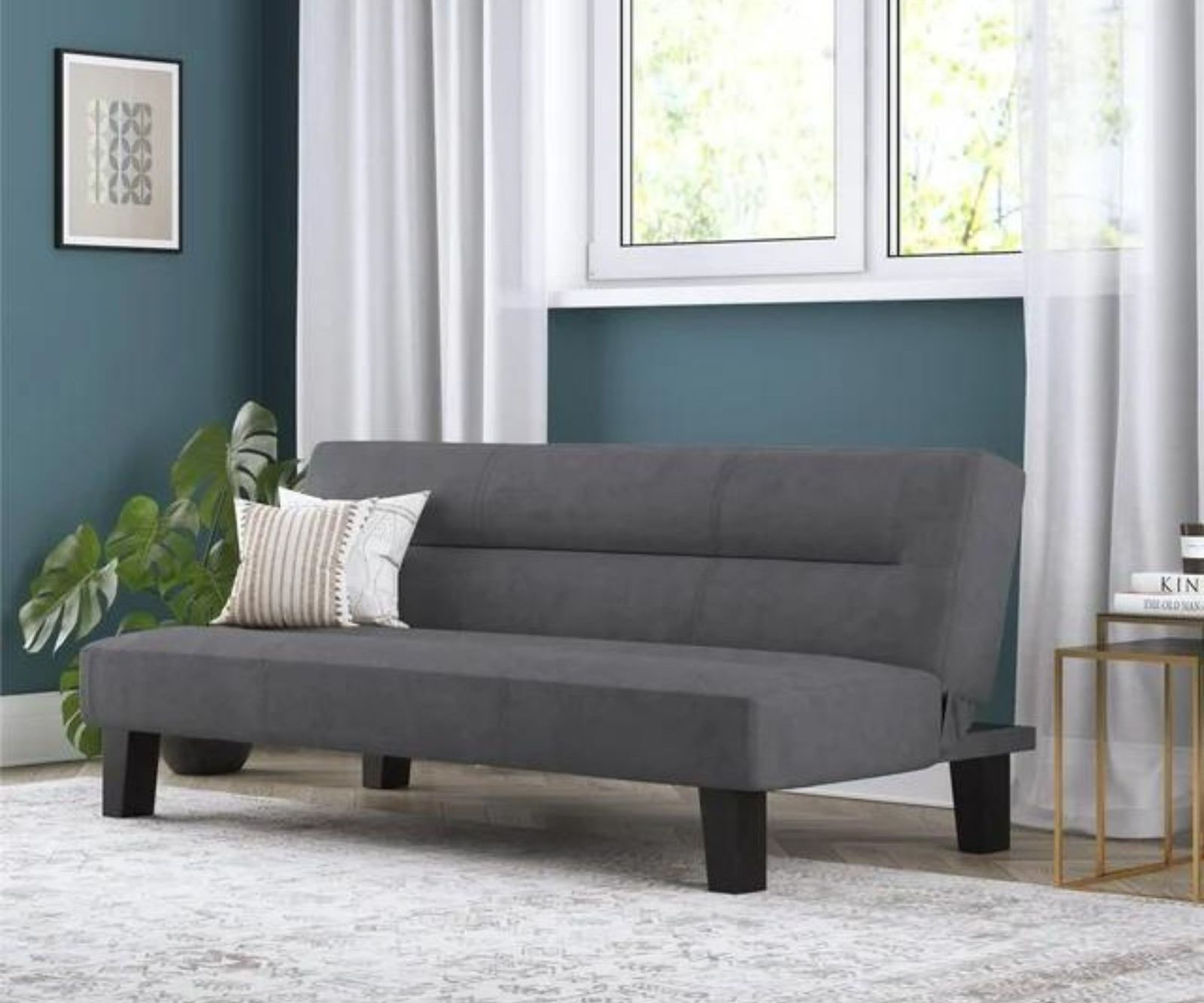 What is a futon mattress? Your expert guide | Homes and Gardens