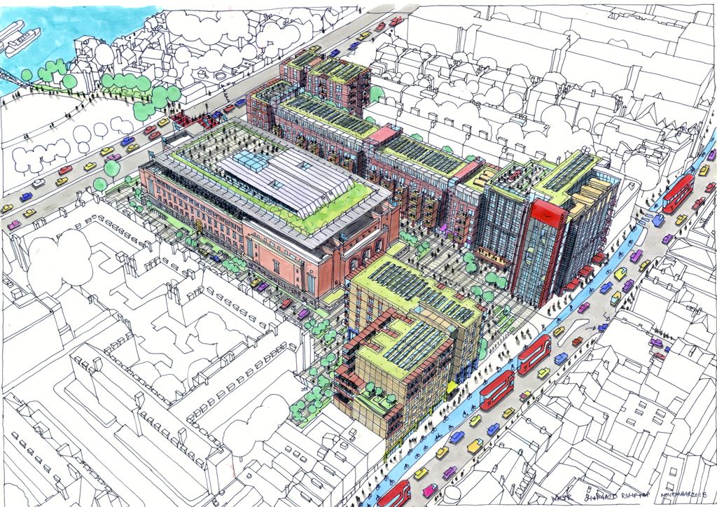 RSHP announces a new name to mark a new era | Wallpaper*