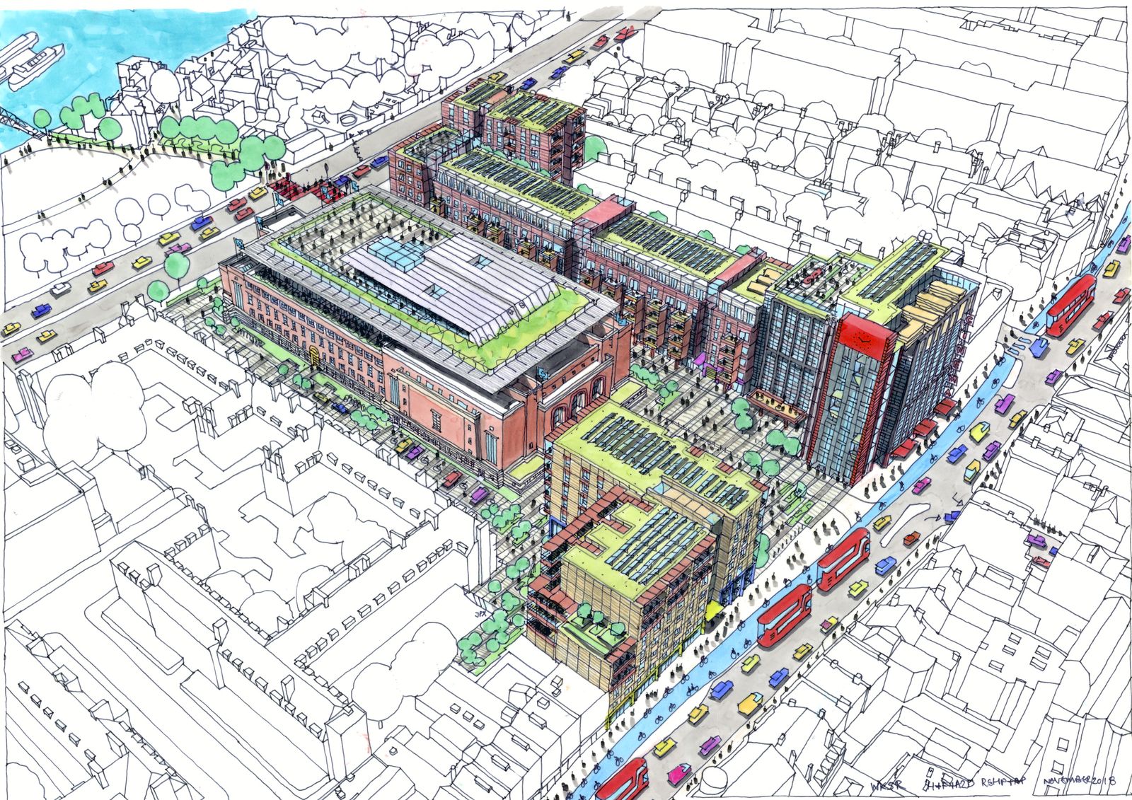 RSHP announces a new name to mark a new era | Wallpaper*