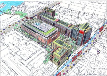 RSHP announces a new name to mark a new era | Wallpaper*