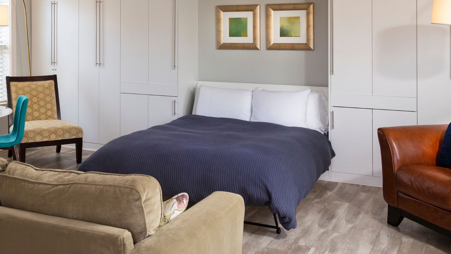What is a murphy bed and do you need one? | Tom's Guide