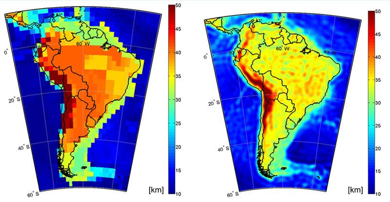 New High-Res Maps Peer Beneath Earth's Surface | Live Science