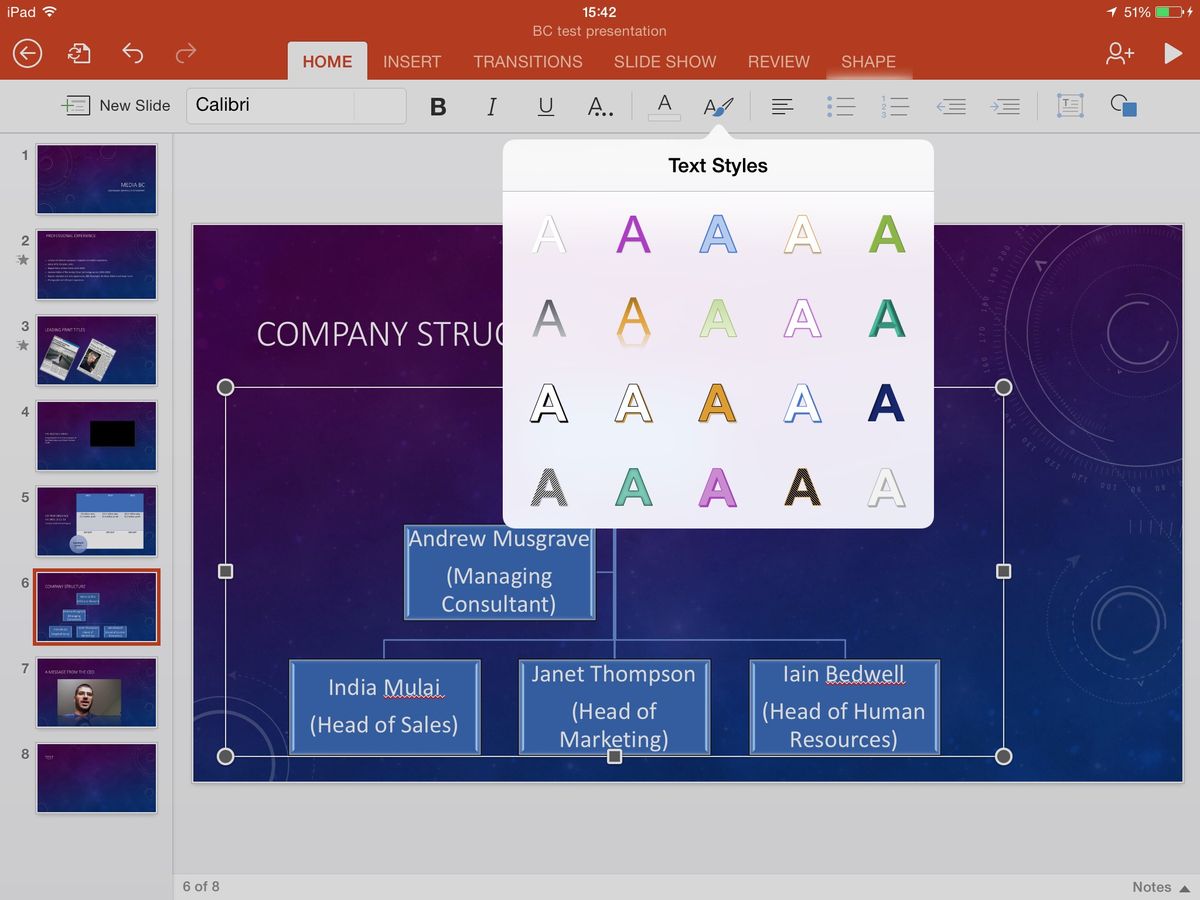 PowerPoint for iPad: 10 top tips - Page 2 | ITPro