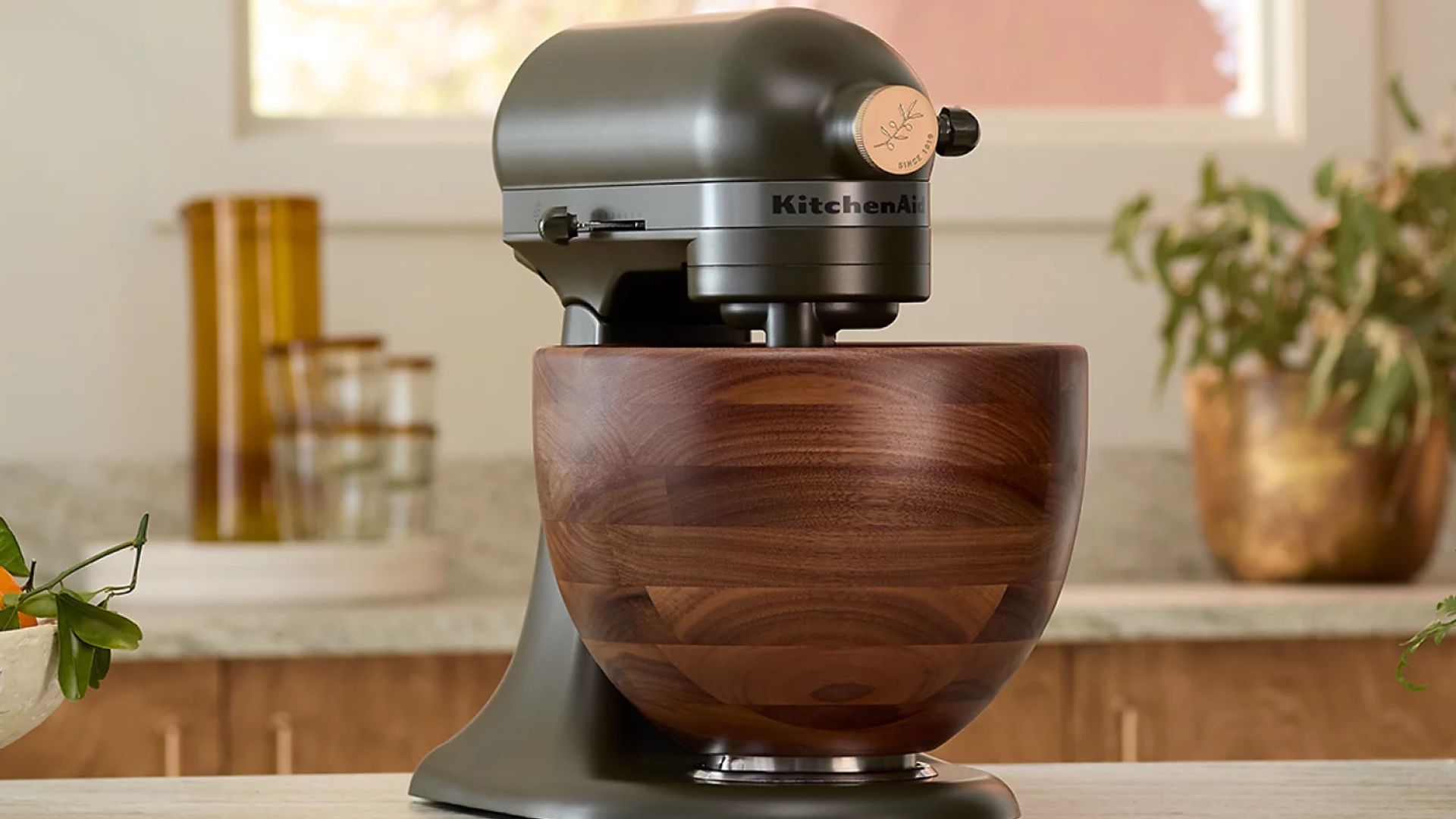 KitchenAid just revamped its iconic stand mixer — and it’s already ...