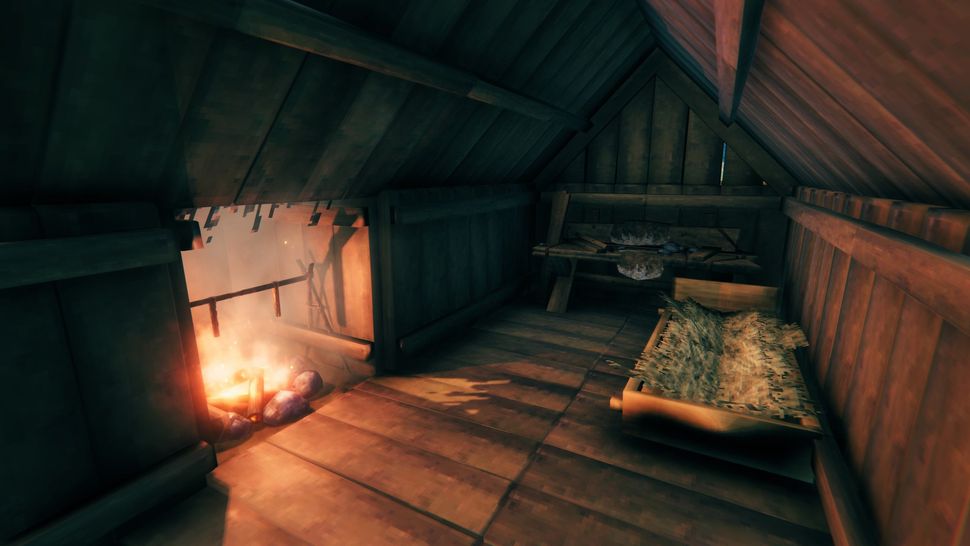 Valheim workbench guide: How to build, upgrade, and use for repairs ...
