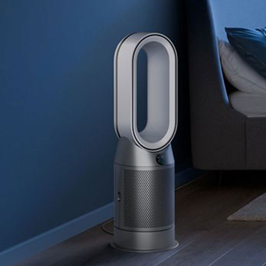 Do Dyson fans cool the air? The facts and what I've found | Ideal Home