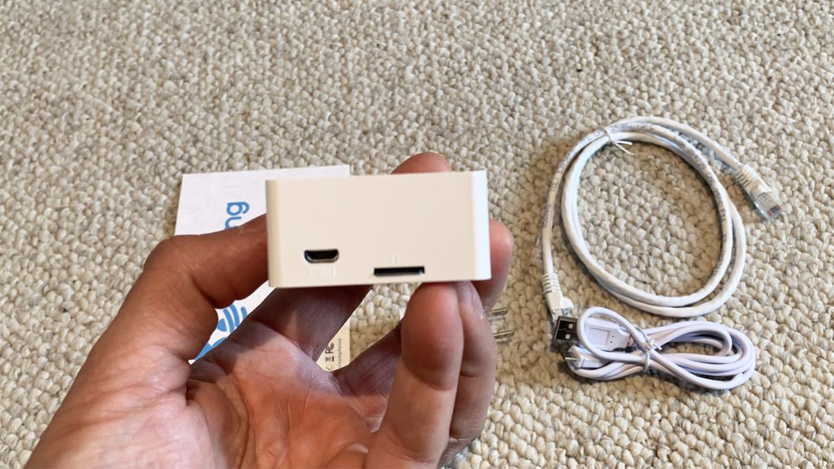 Starling Home Hub review: Connecting Nest and HomeKit | Tom's Guide