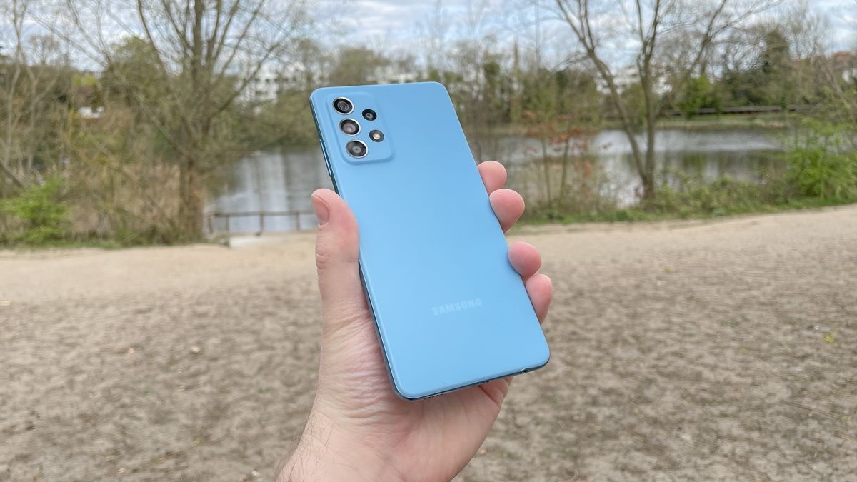 Samsung Galaxy A52 5G review: Flagship features for less | Tom's Guide