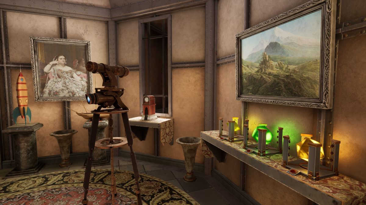Myst review | PC Gamer
