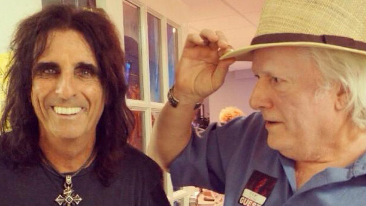 Cooper hails late friend Wagner | Louder